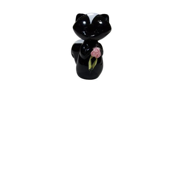 Avon | Other | Vtg Avon 25 Oz Cologne Bottle Skunk Empty Figurine ...